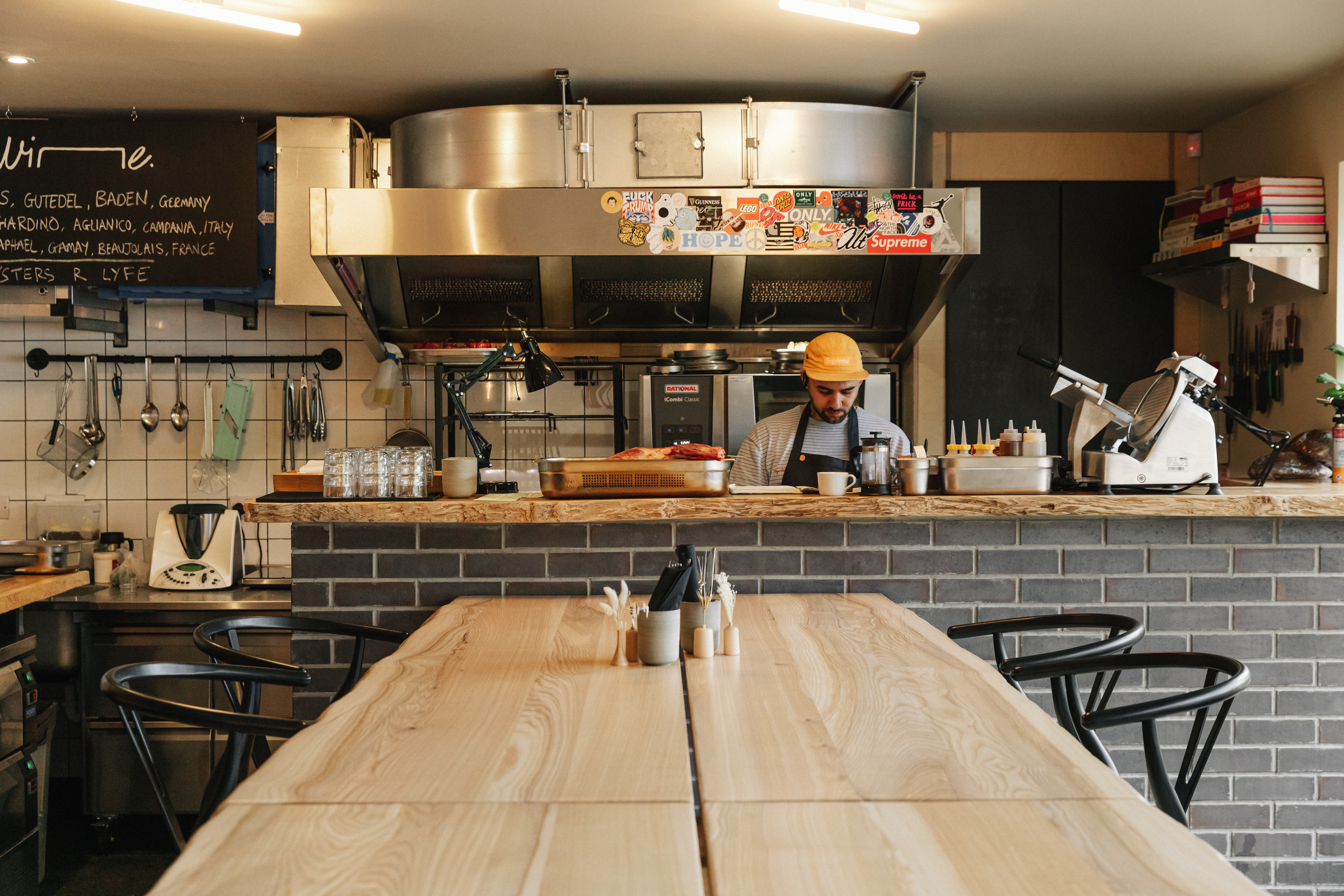 Where to eat in Sheffield | The Good Food Guide