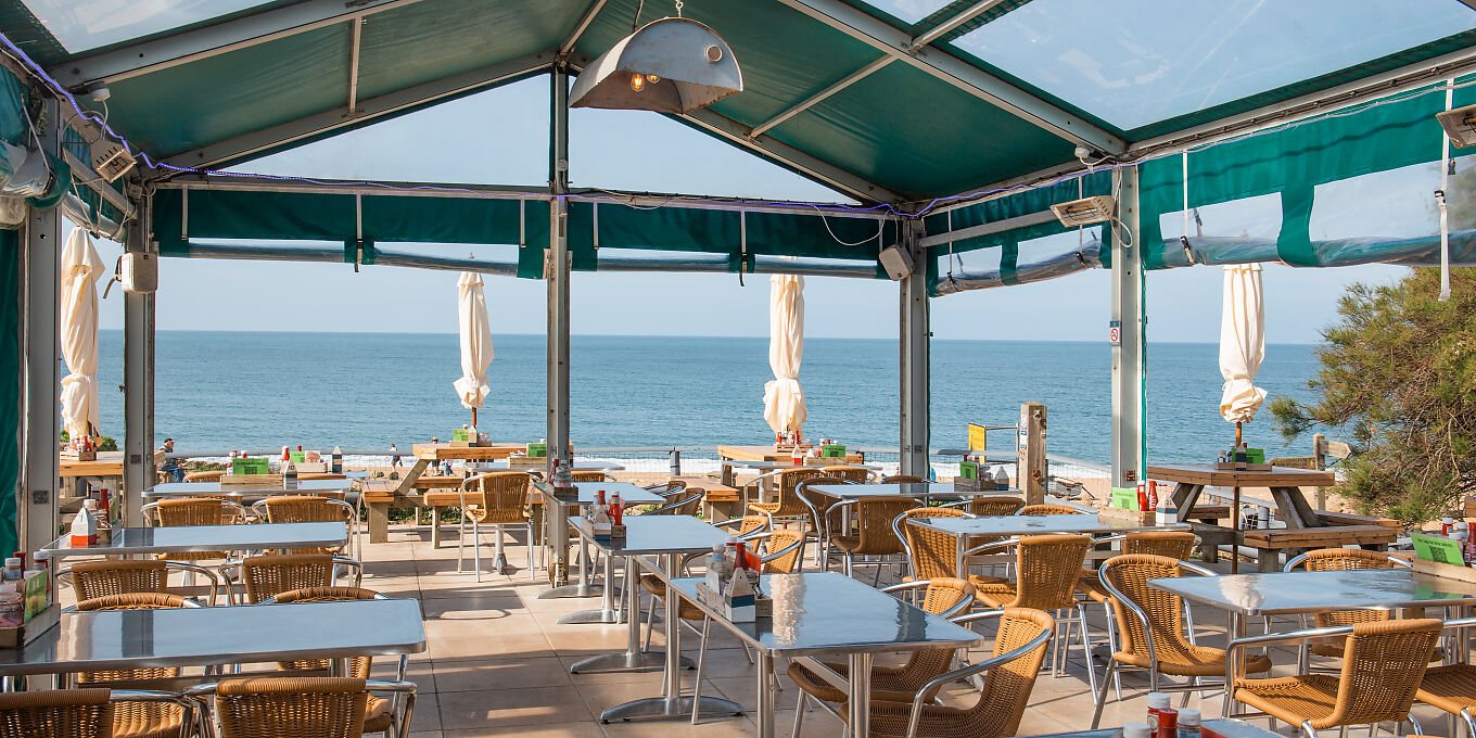 27 of the best coastal cafes and restaurants by the beach 2024 | Where ...
