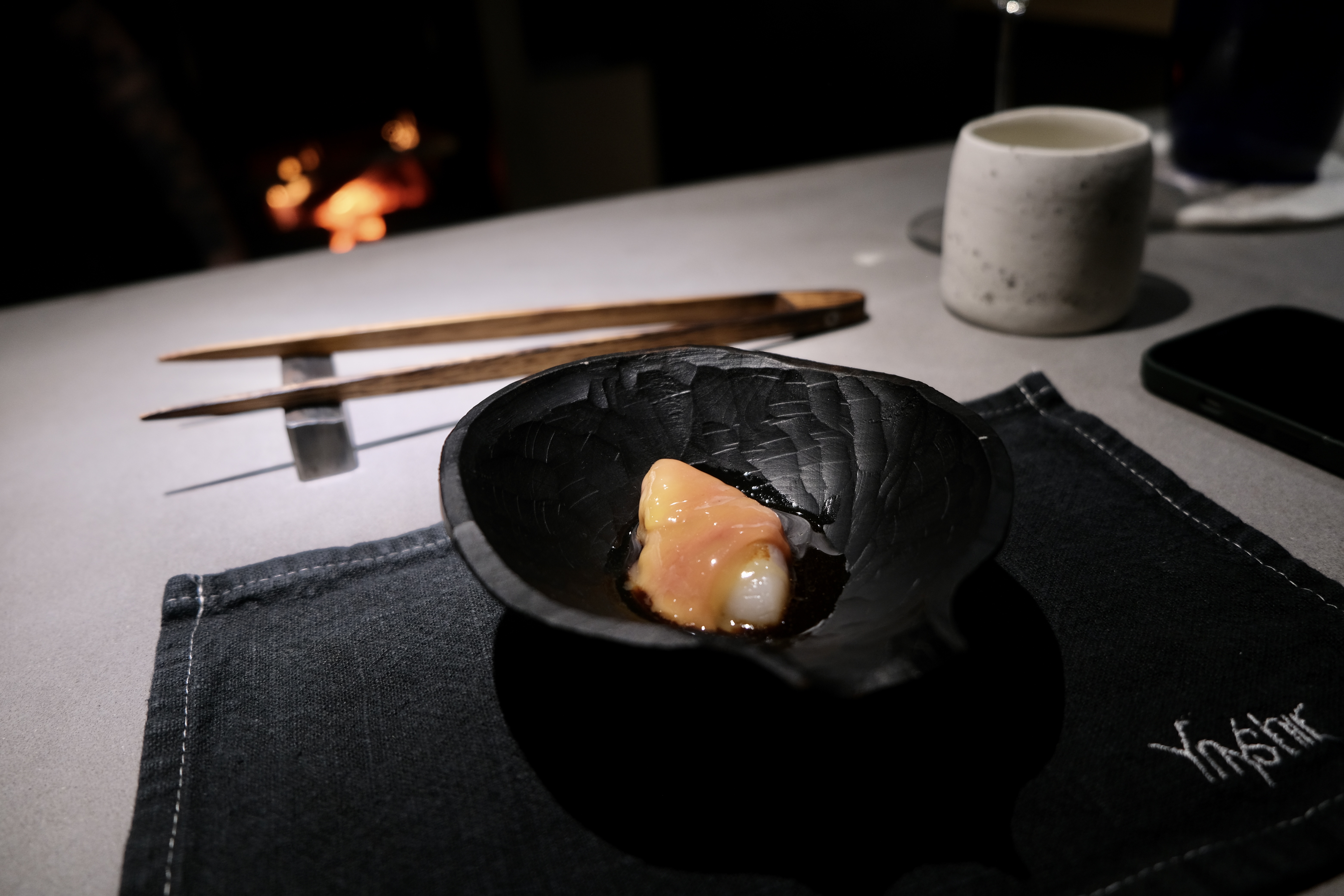 Your choice or mine? Britain’s top chefs on the tasting menu question ...