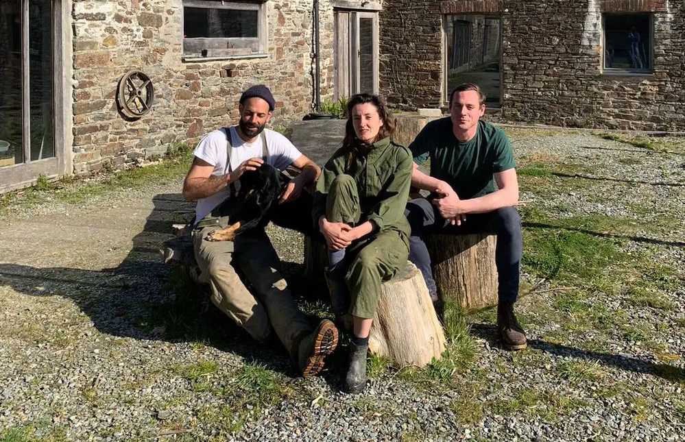 Former L'Enclume chef Dan Cox to open The Granary at Crocadon Farm ...