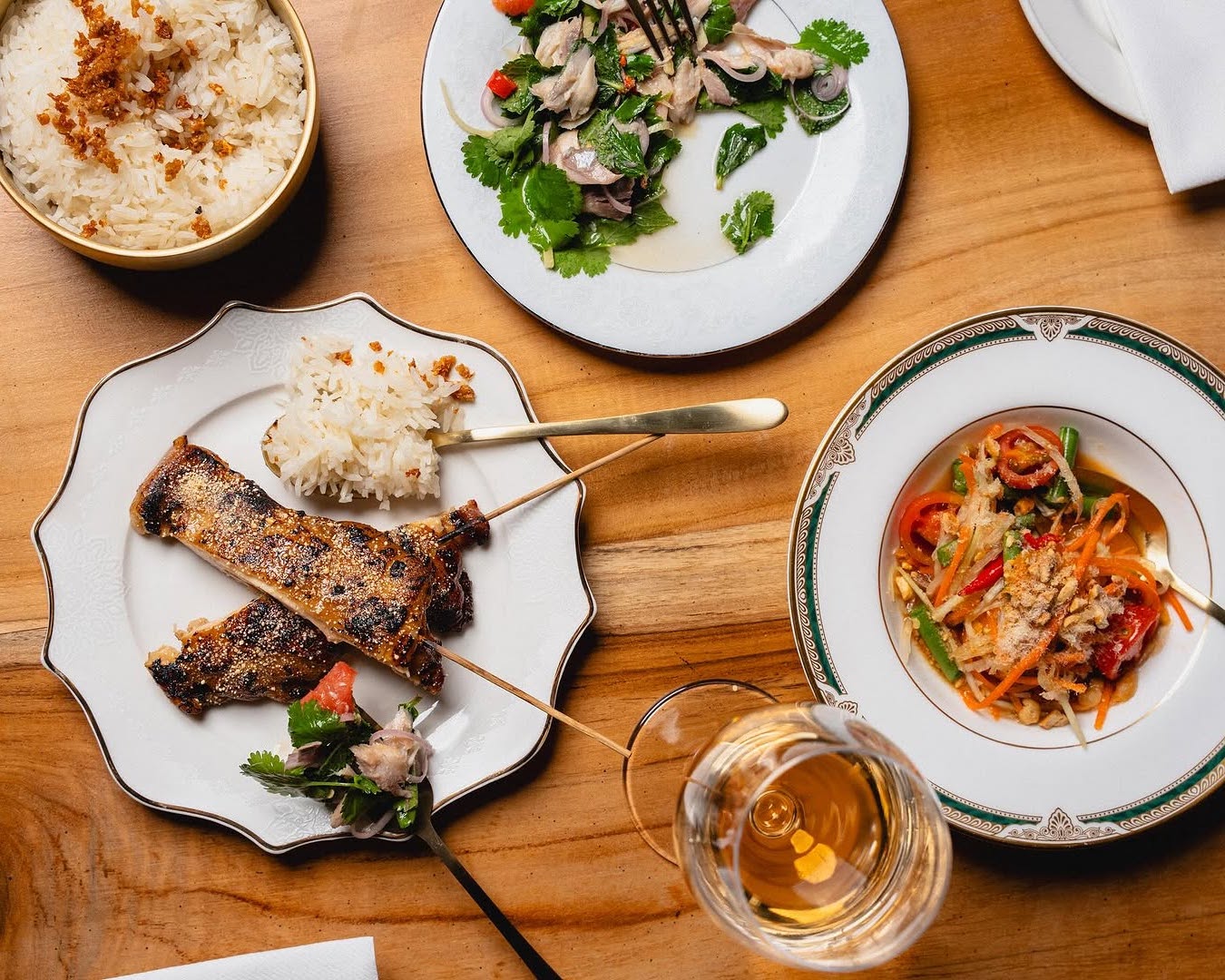 First look: Bangkok Diners Club, Manchester | The Good Food Guide