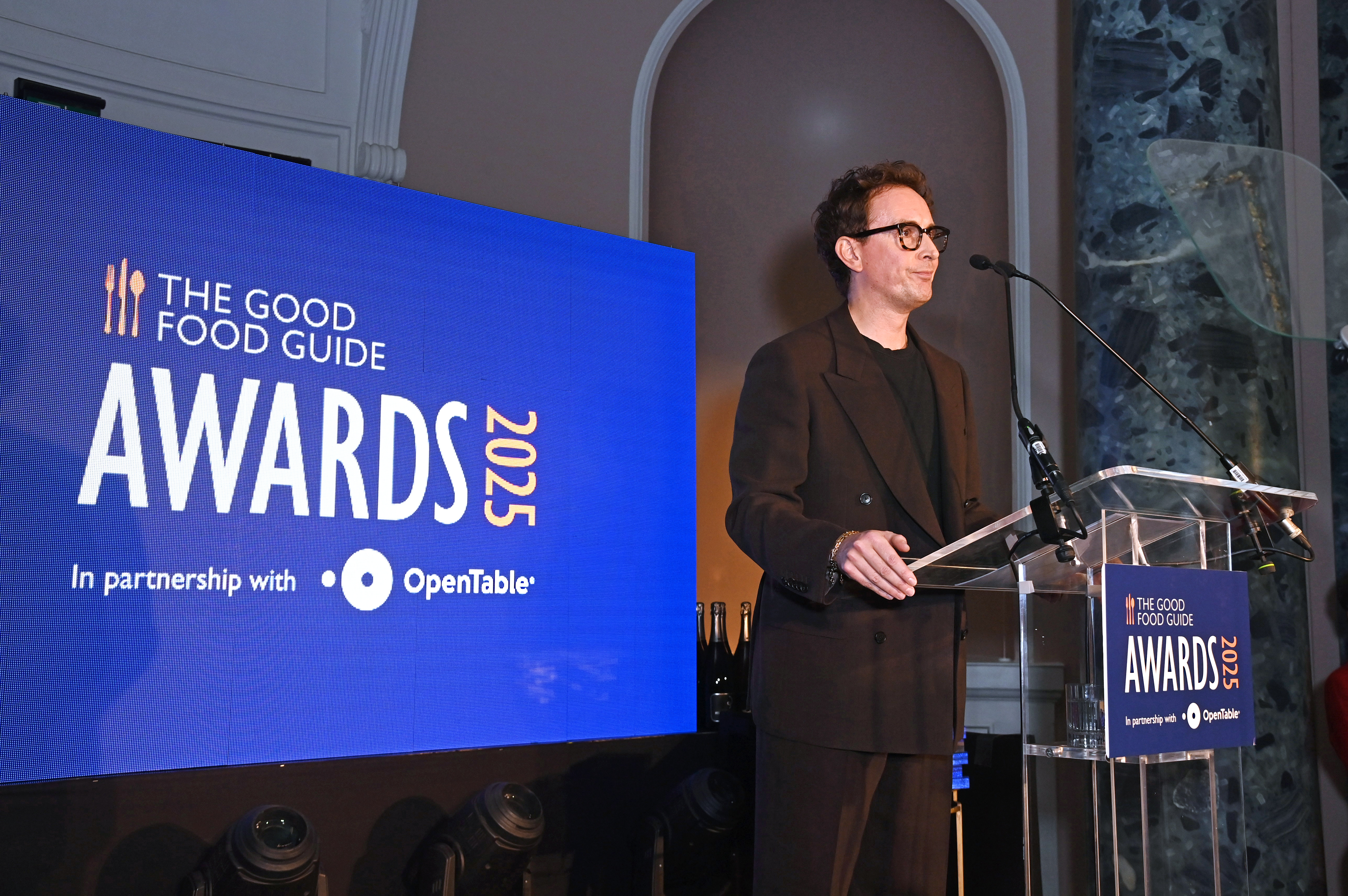 The Good Food Guide Awards 2025 in pictures | The Good Food Guide