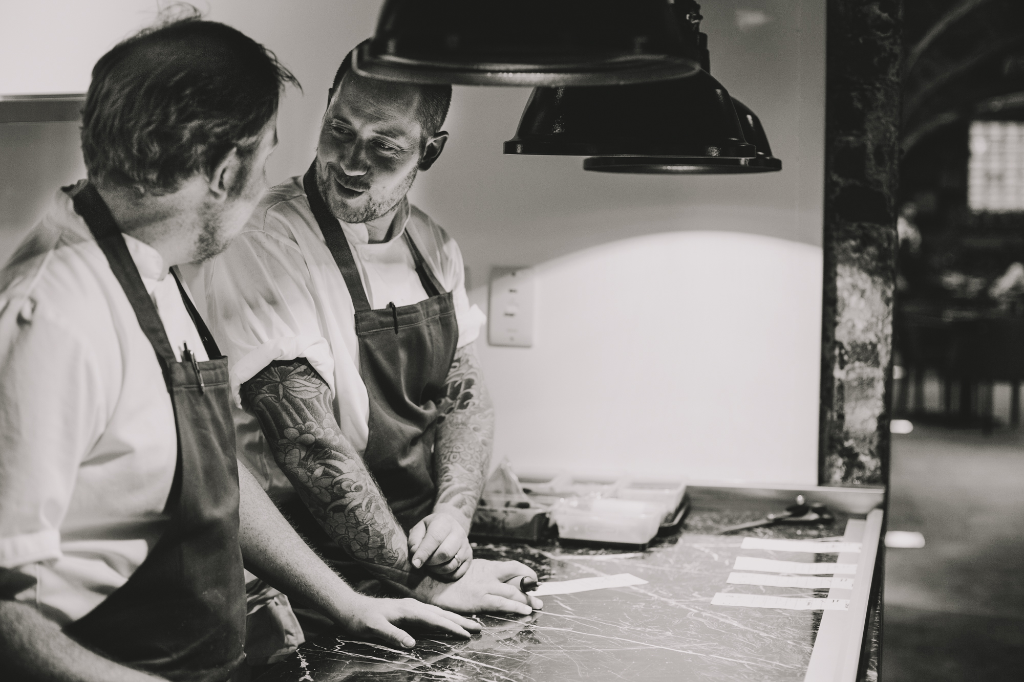 Alex Bond | The Good Food Guide