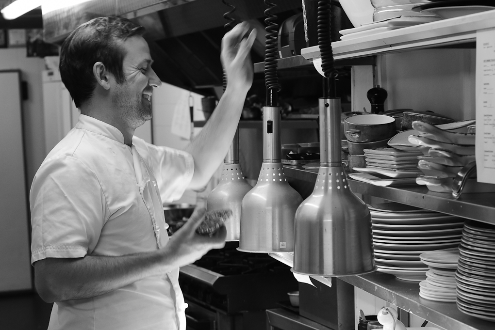 Andrew du Bourg | The Good Food Guide