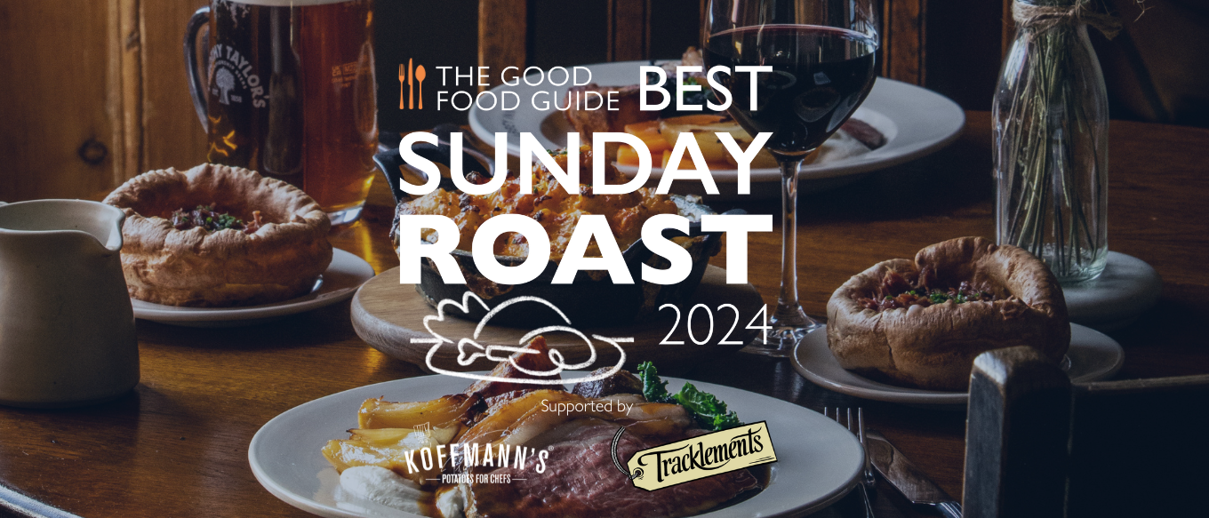 Best Sunday Roast 2024: The 50 best Sunday roasts across Britain to be ...