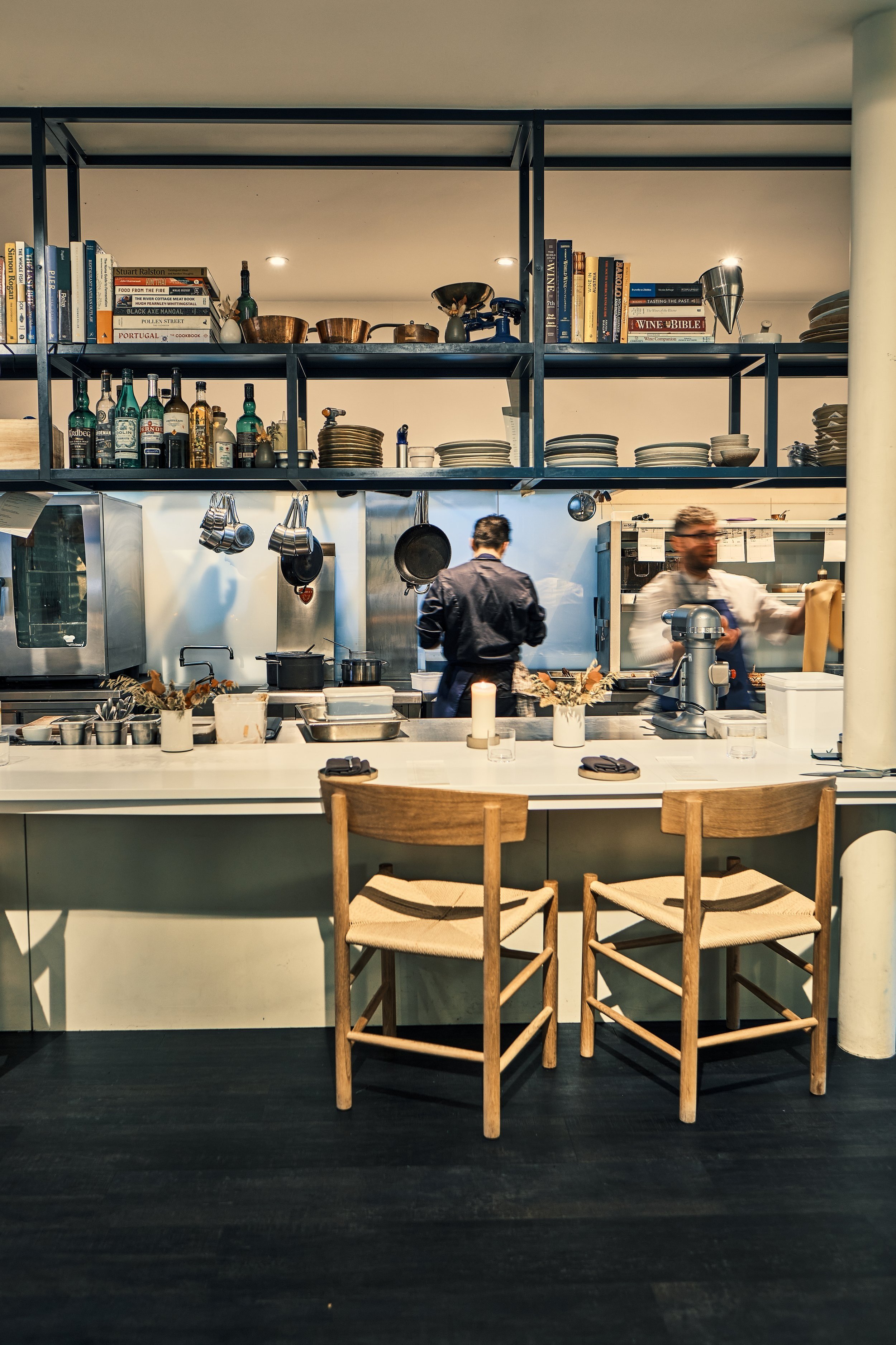 Catching up with Roberta Hall-McCarron | The Good Food Guide