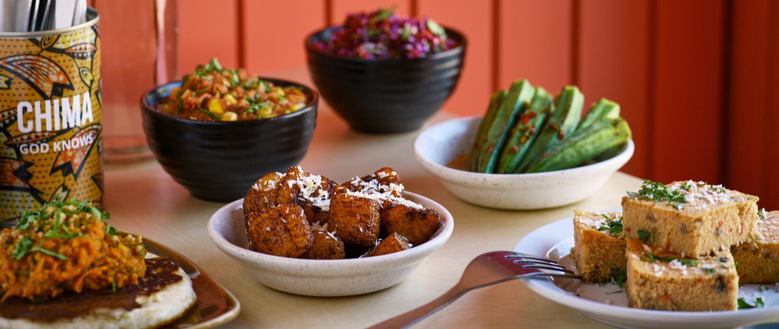Nigerian restaurant Chuku's Six Week Charge campaign | The Good Food Guide