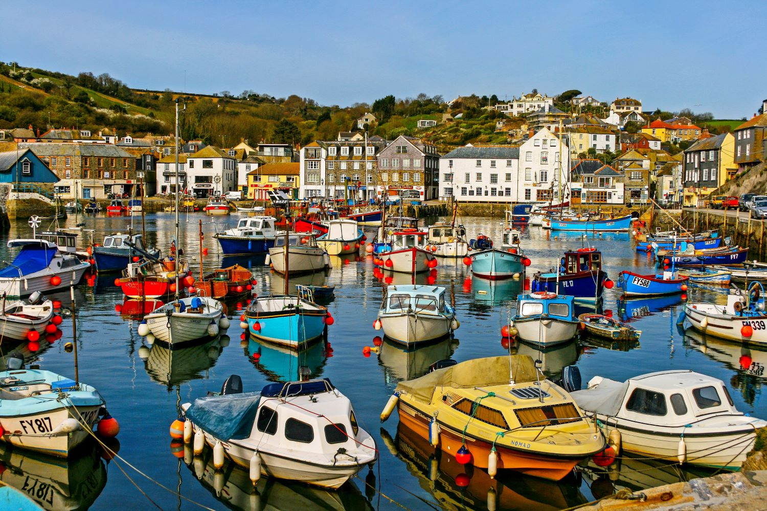 Best Restaurants in Cornwall 2024 | Where To Eat | The Good Food Guide