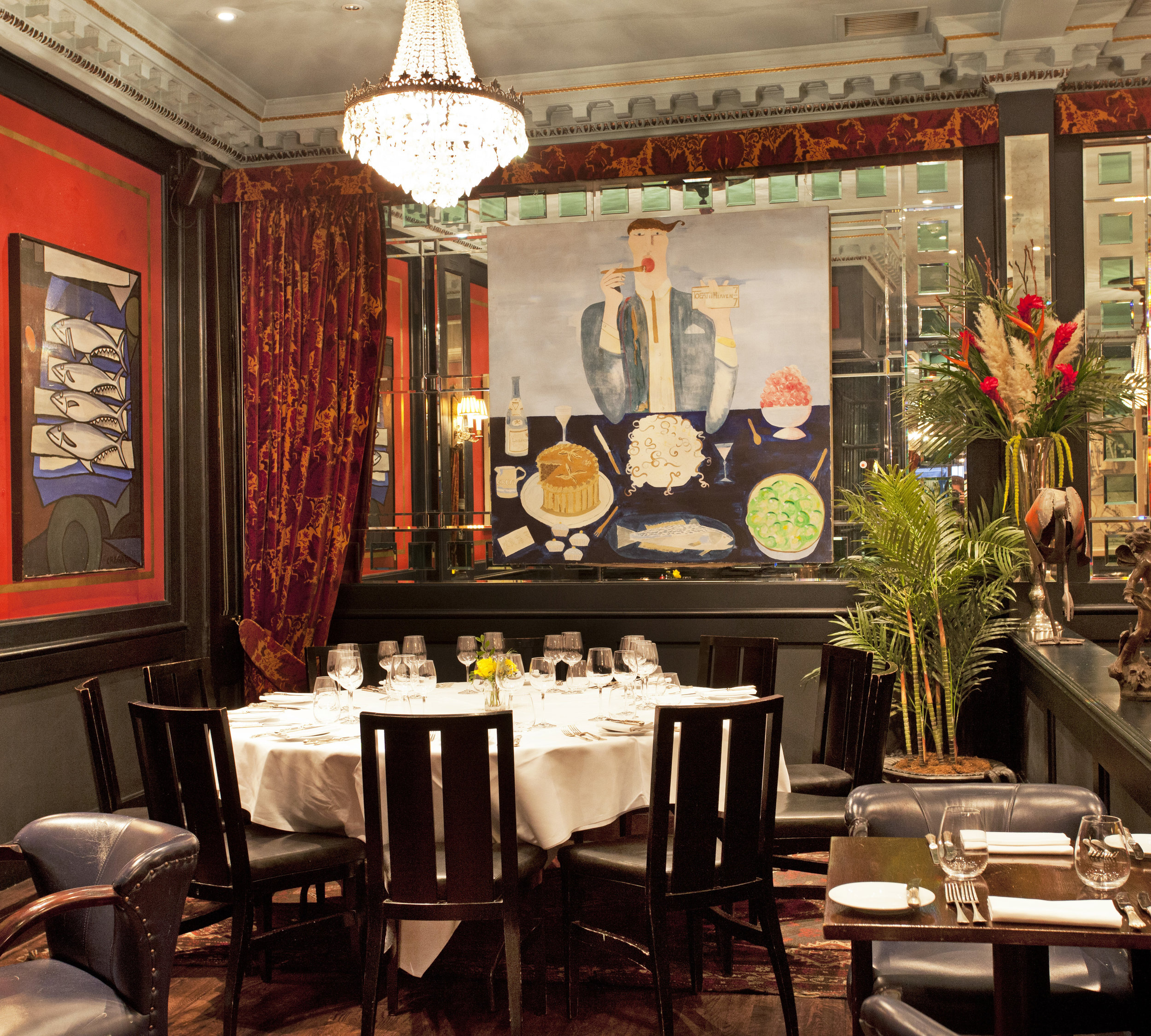 L’Escargot in Soho back in business | The Good Food Guide