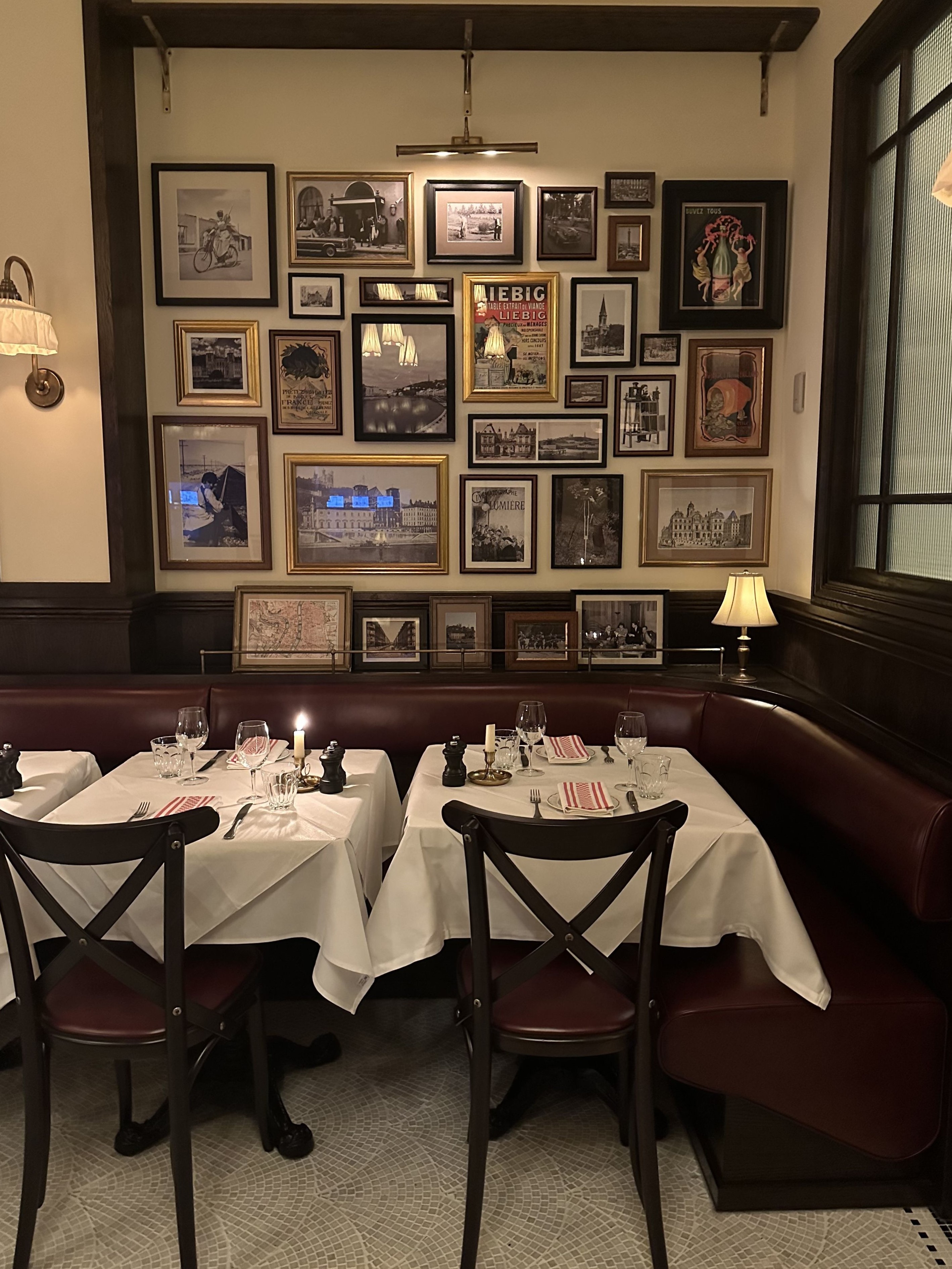 First look: Josephine Bouchon, Chelsea, London | The Good Food Guide