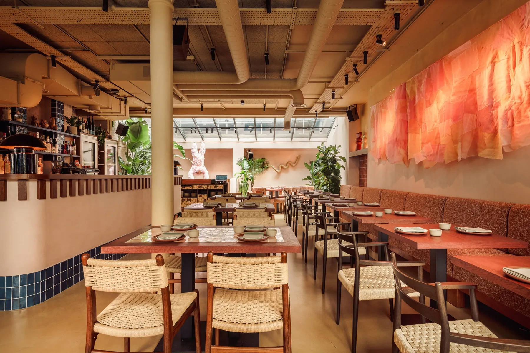 A first look at Fonda | The Good Food Guide