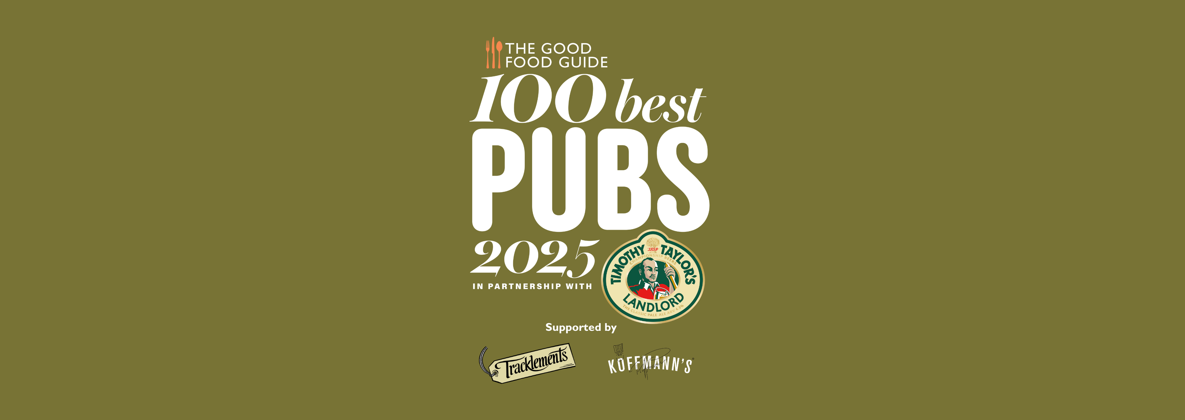 The search is on for Britain's 100 Best Pubs 2025 | The Good Food Guide