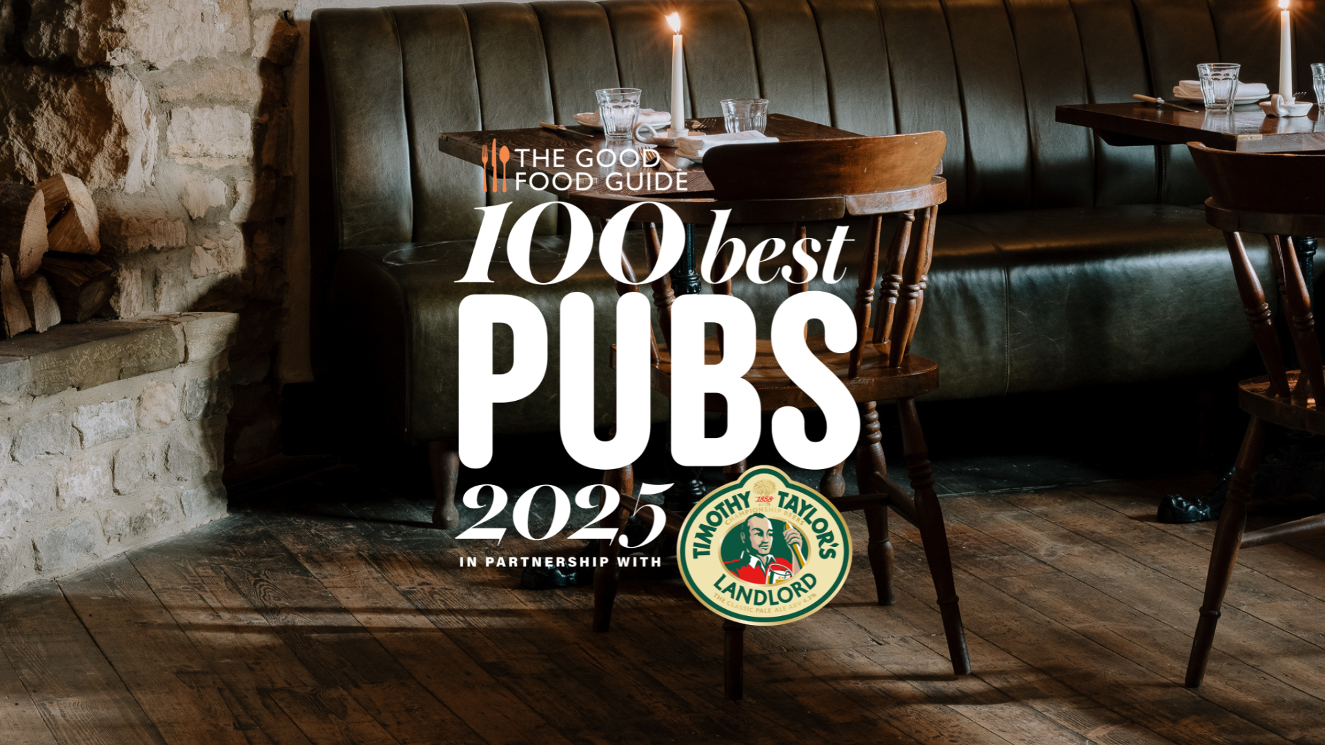 The Good Food Guide's 100 Best Pubs 2025 2025 | Where To Eat | The Good ...