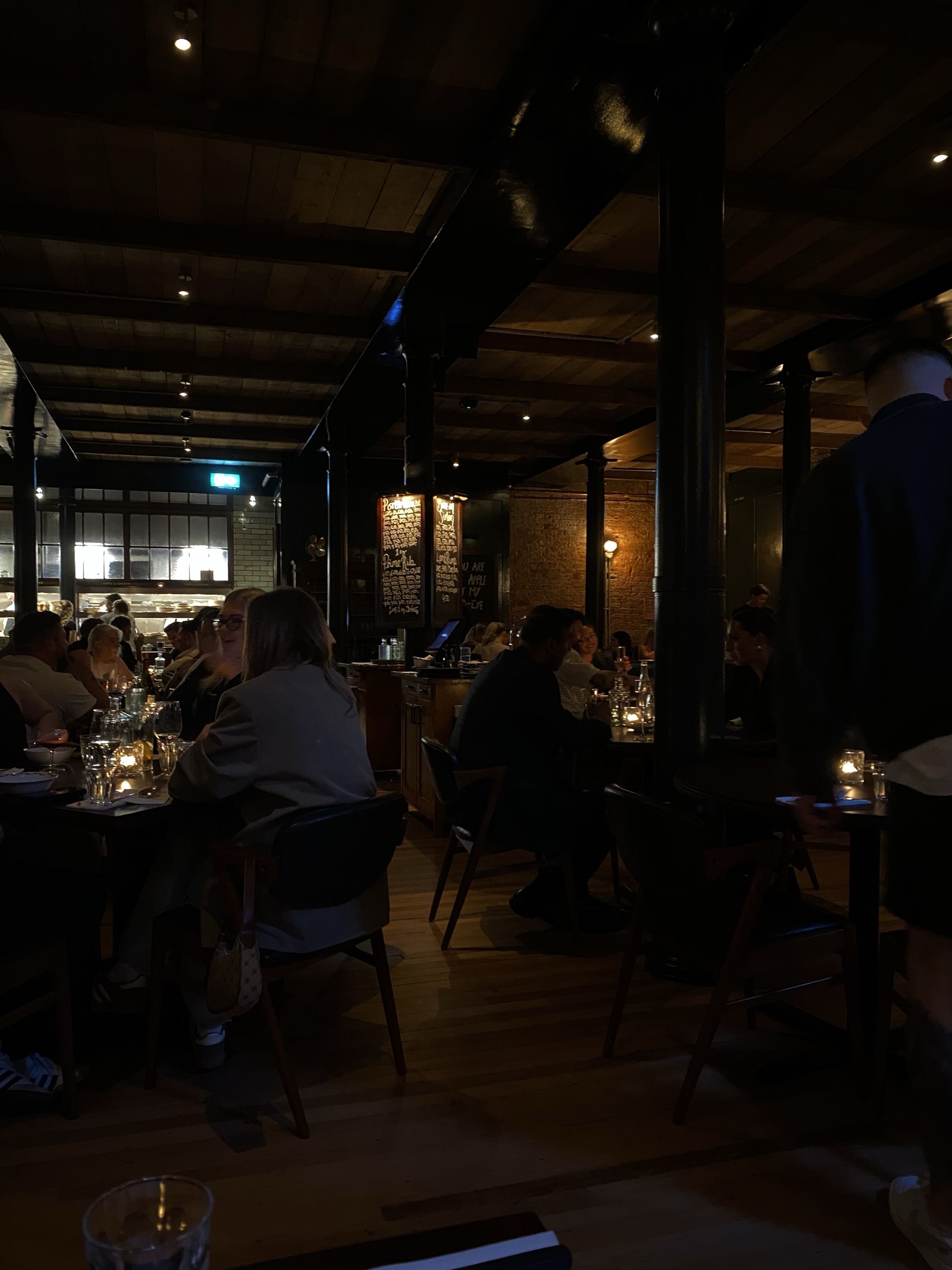An early review of Blacklock Manchester: a taste of top chops | The ...
