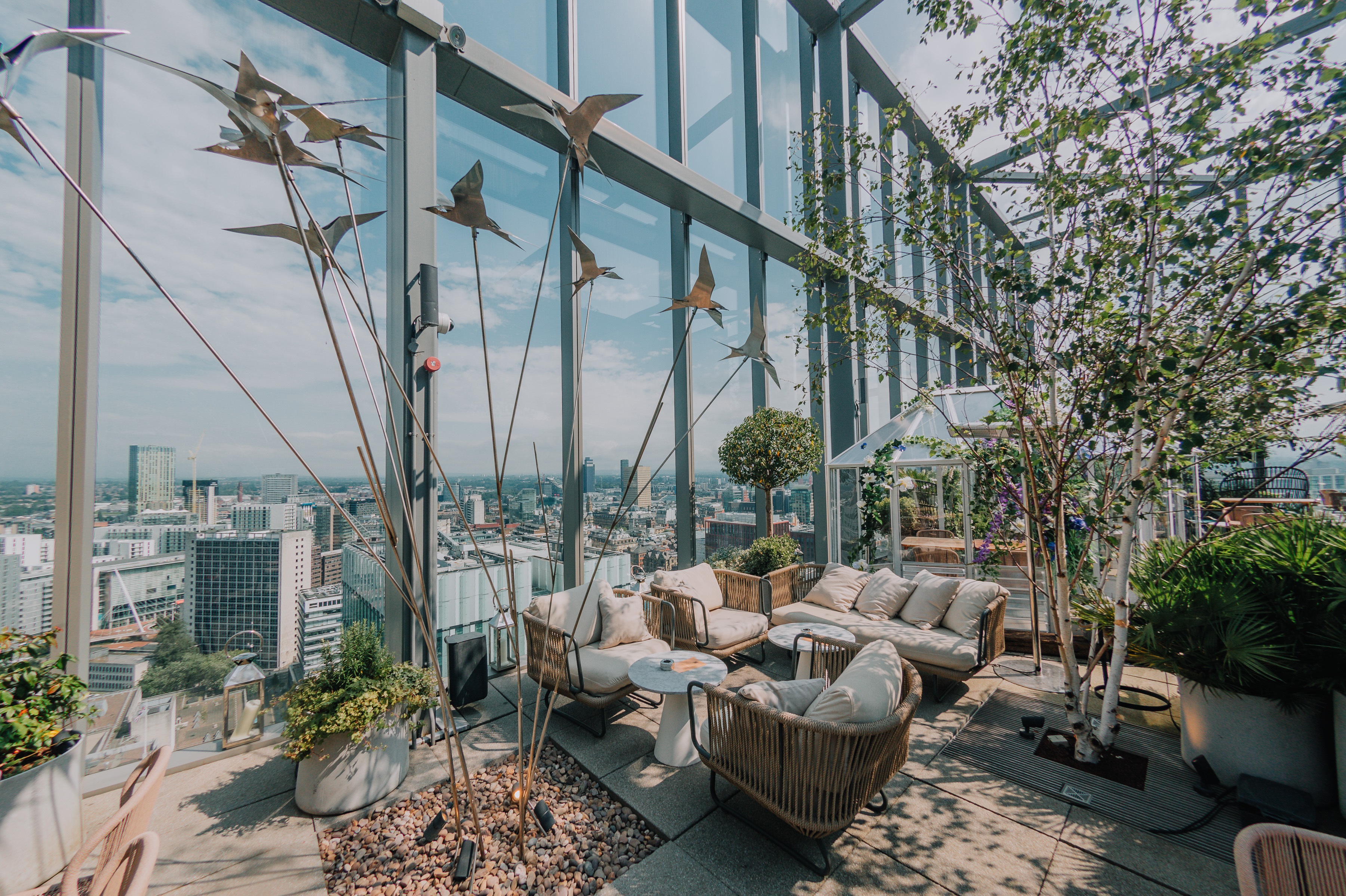 Outdoor dining: your guide to eating alfresco | The best places to eat ...