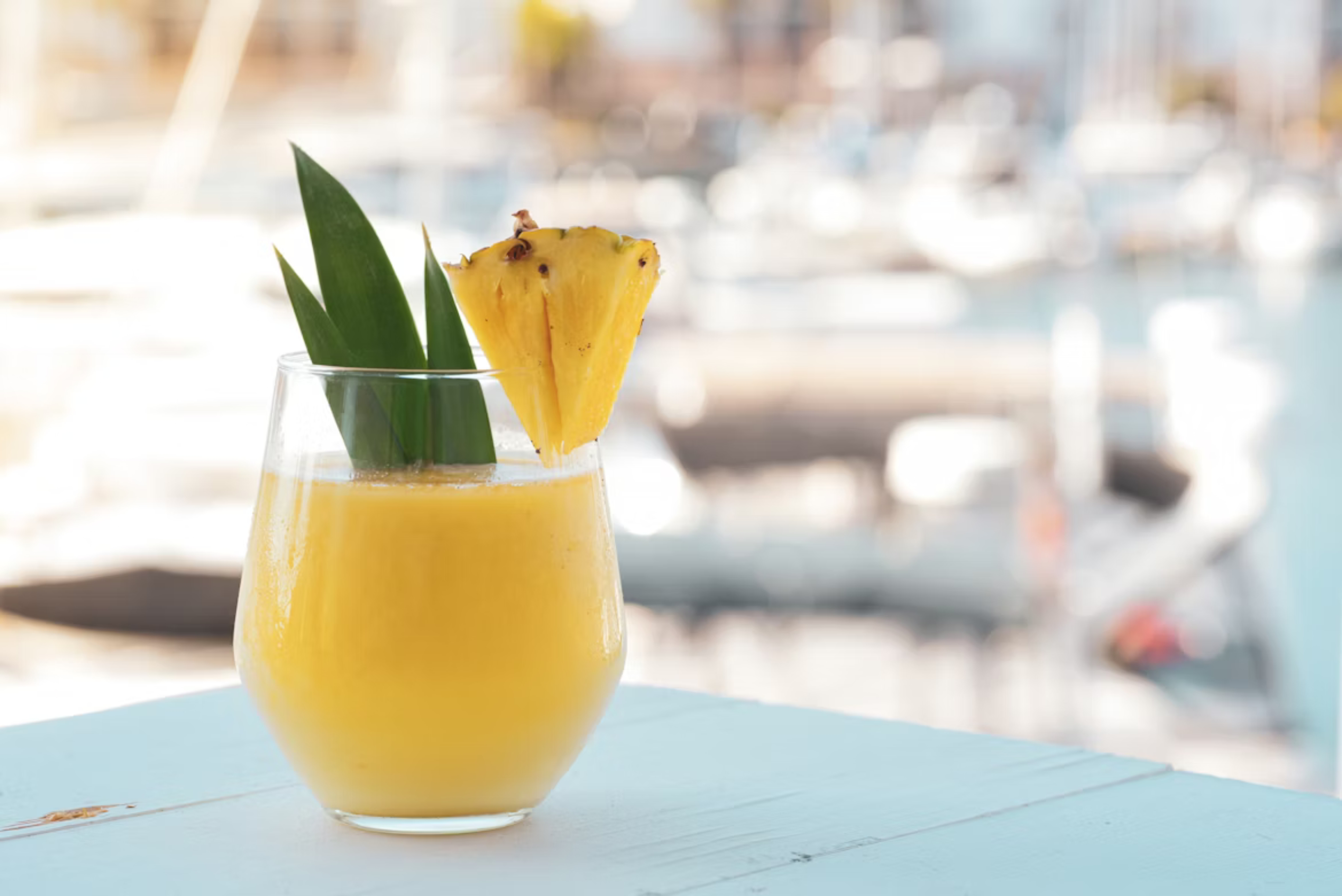 Piña coladas are getting their time in the sun | The Good Food Guide