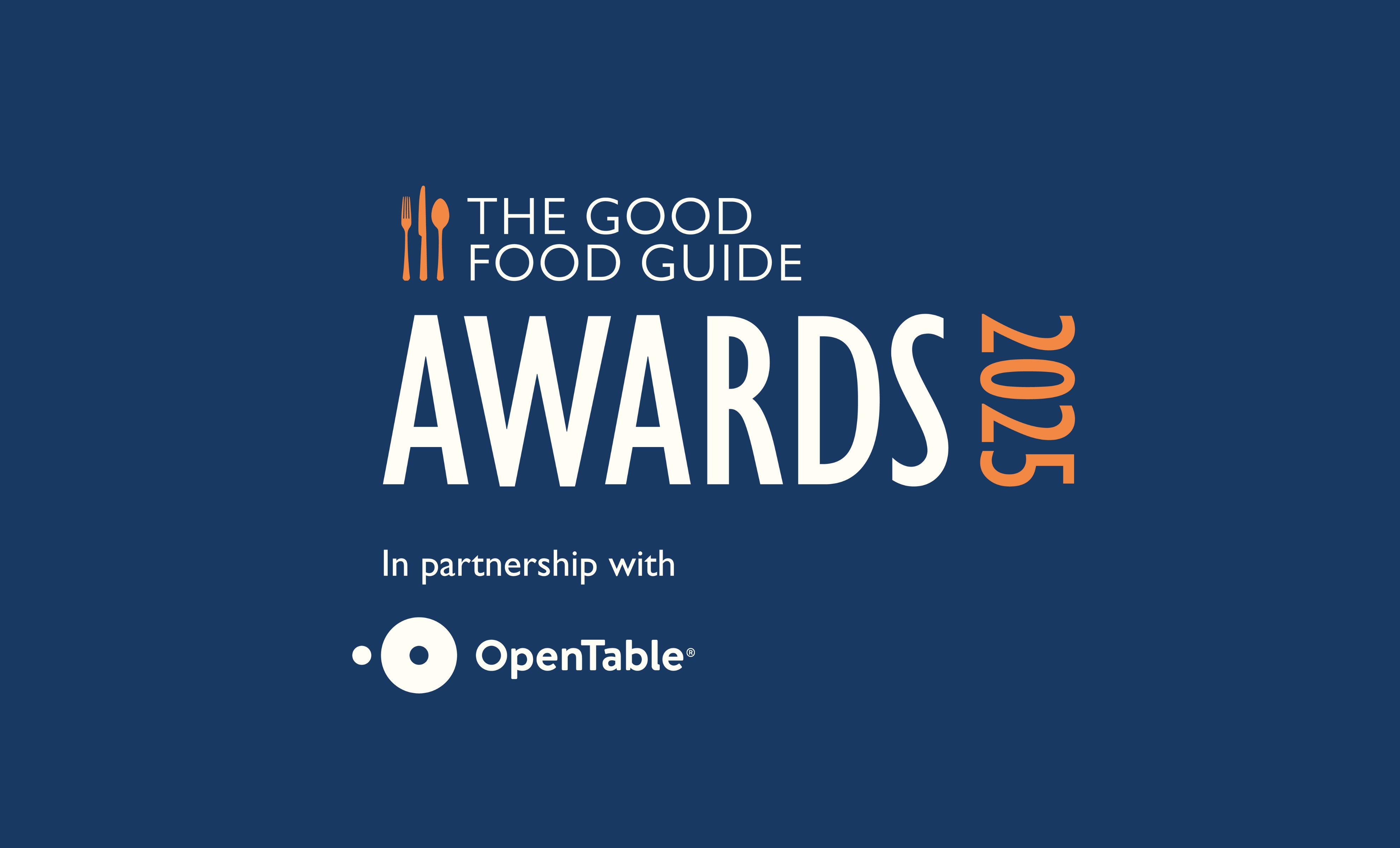 Announcing the Good Food Guide Awards 2025 | The Good Food Guide