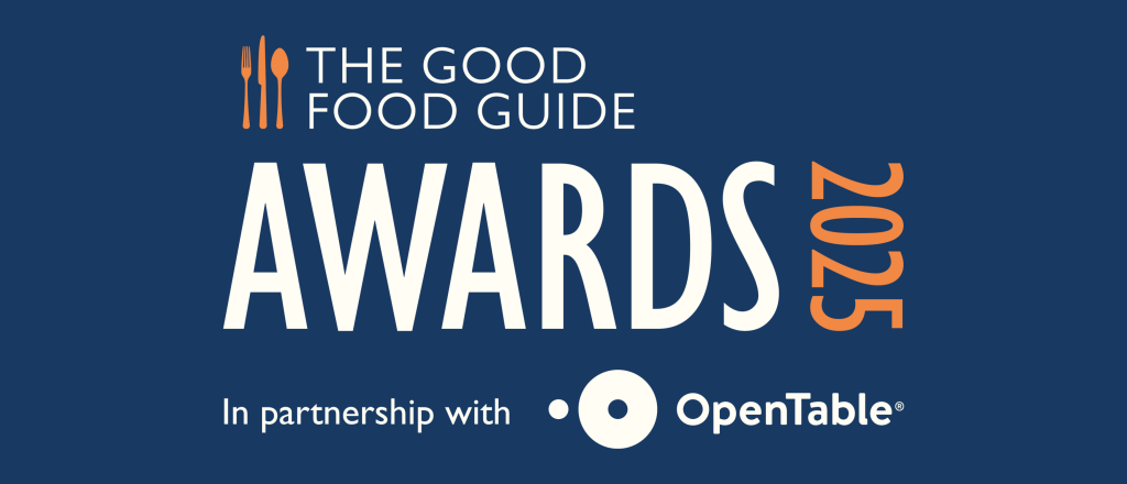 The Good Food Guide Awards 2025: The Winners | The Good Food Guide