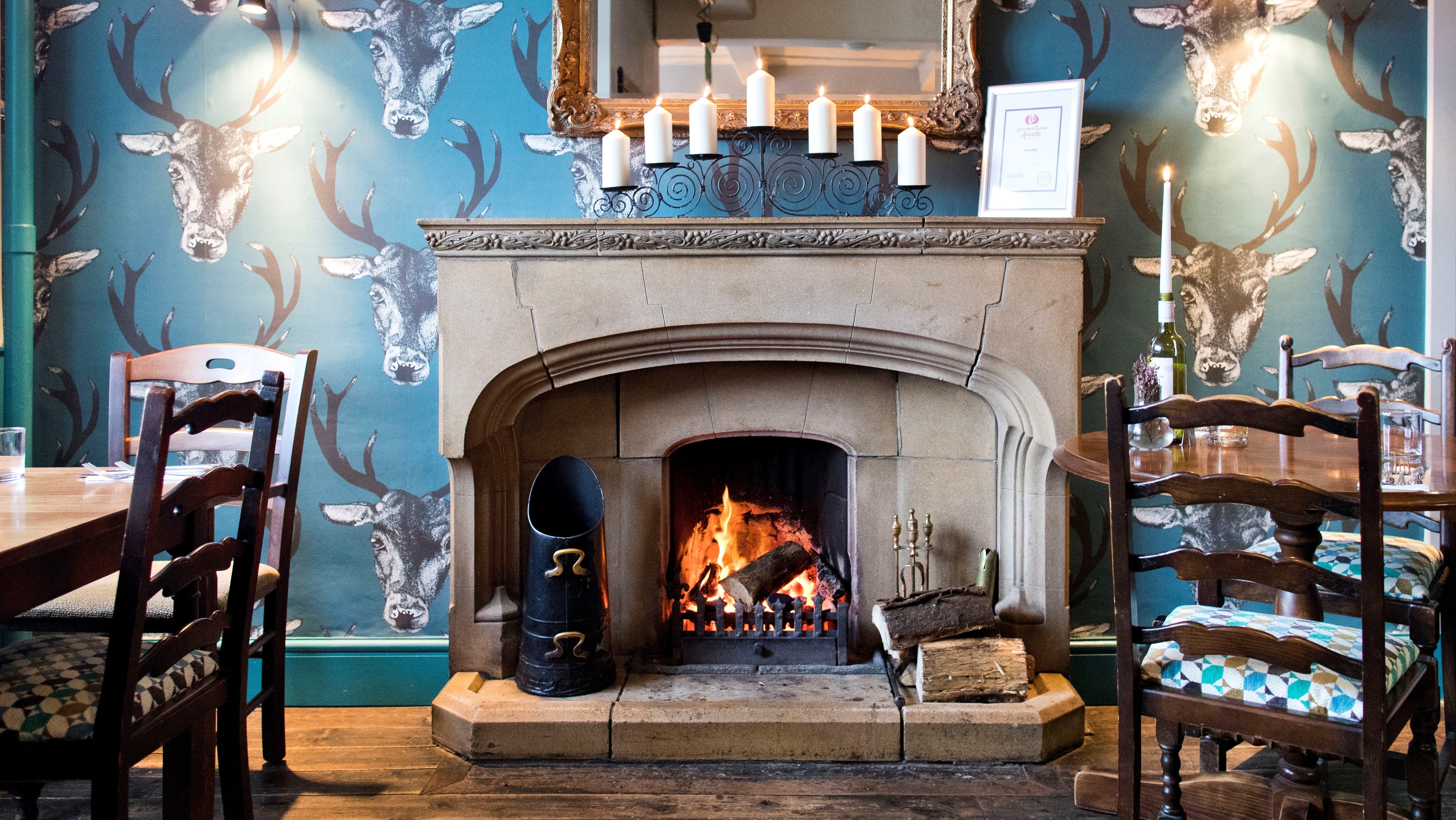 26 cosy pubs with great-value menus during The Good Food Guide ...