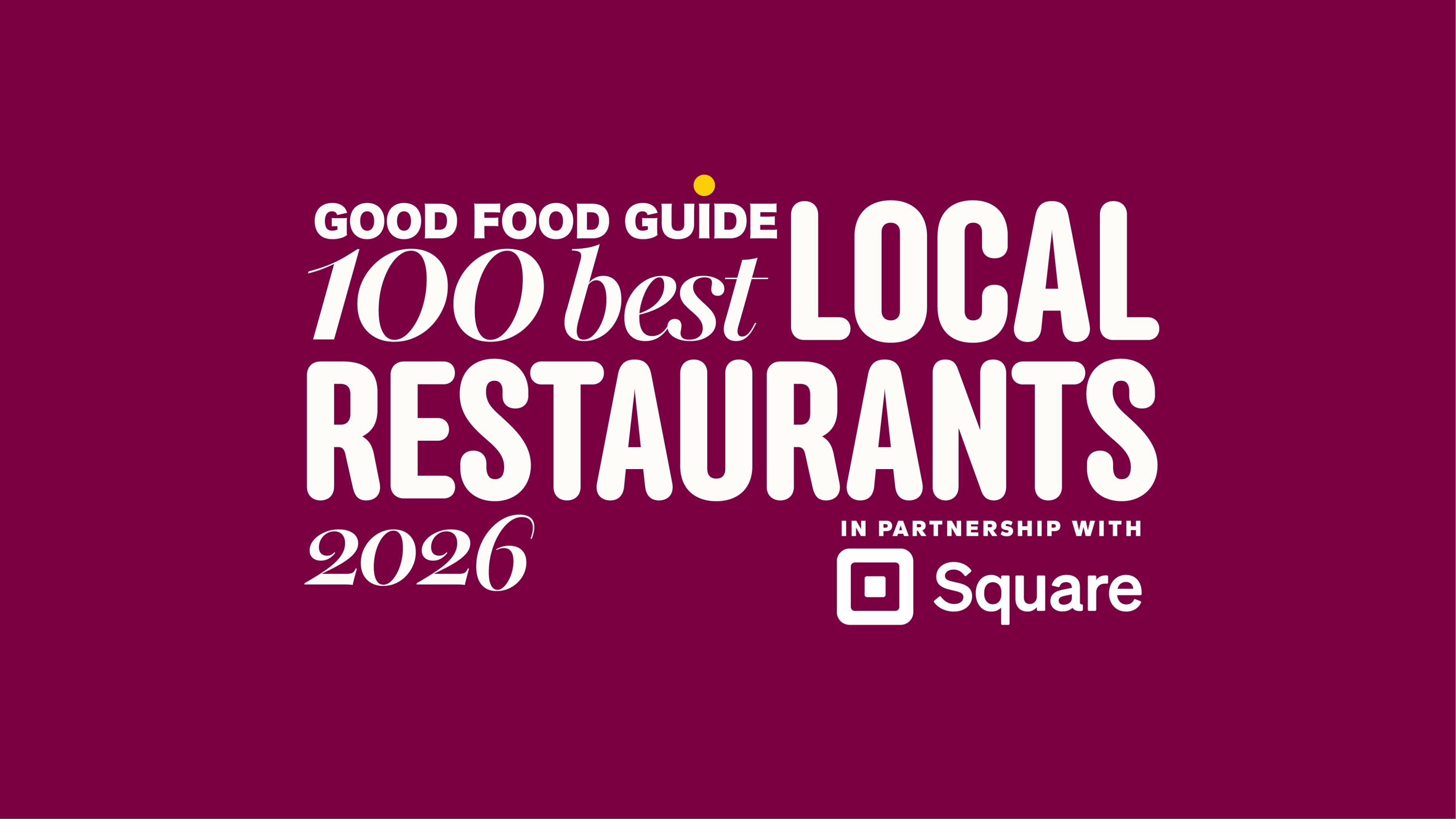 The hunt for Britain’s 100 Best Local Restaurants is officially on ...