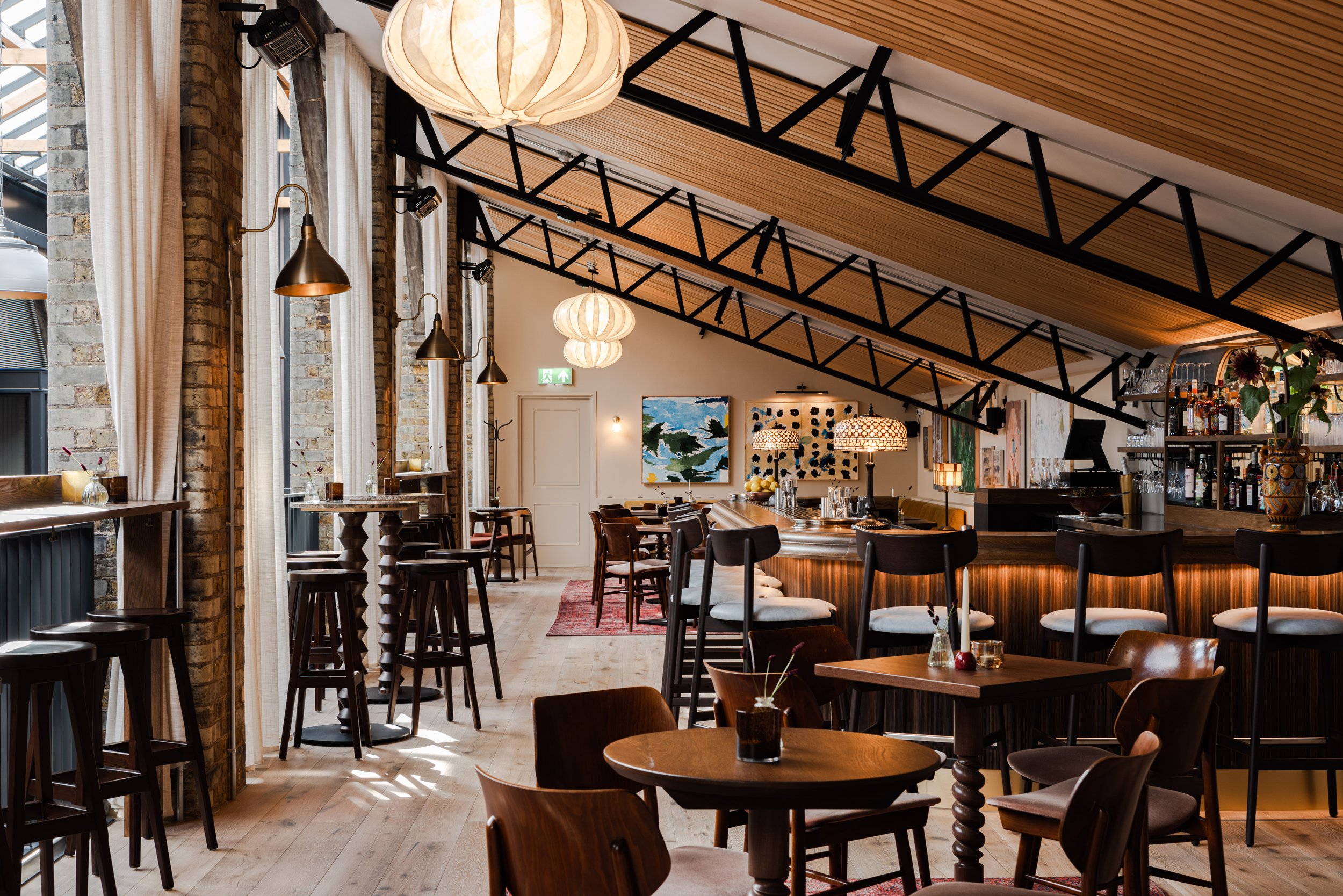 A first look at Wildflowers | The Good Food Guide