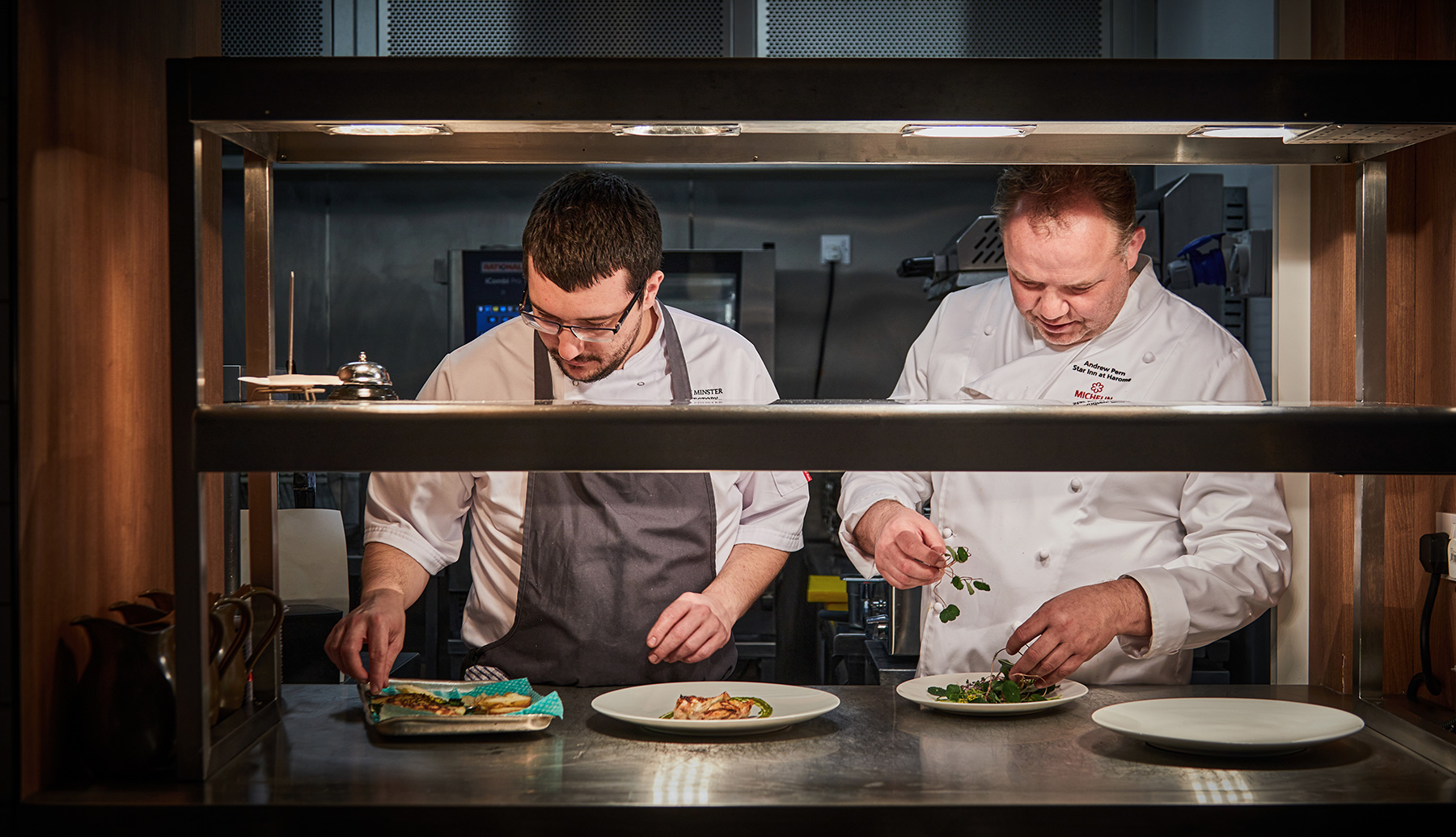 First look: Andrew Pern’s York Minster Refectory | The Good Food Guide