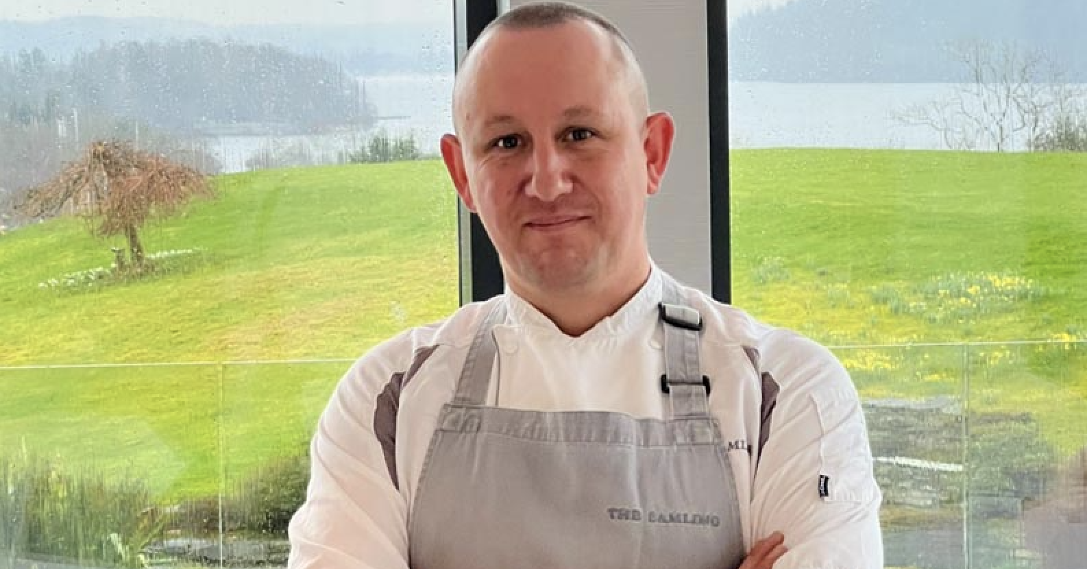 Carl Wild appointed head chef at The Samling in Windermere | The Good ...