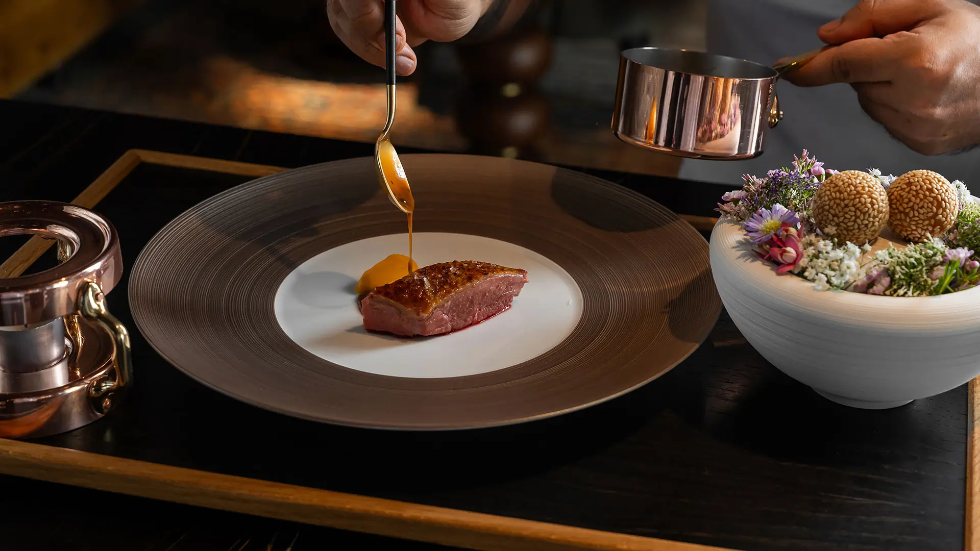A first look at Row on 5: reimagining fine dining | The Good Food Guide