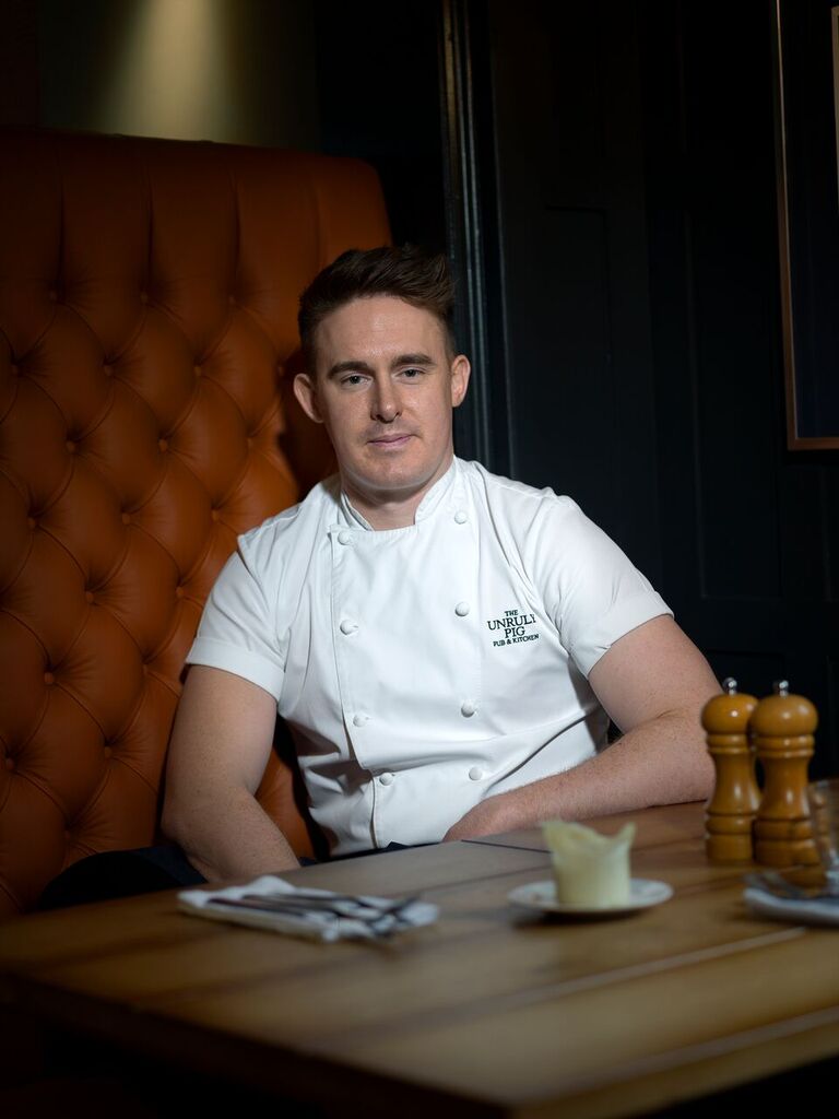 Dave Wall, The Unruly Pig | The Good Food Guide