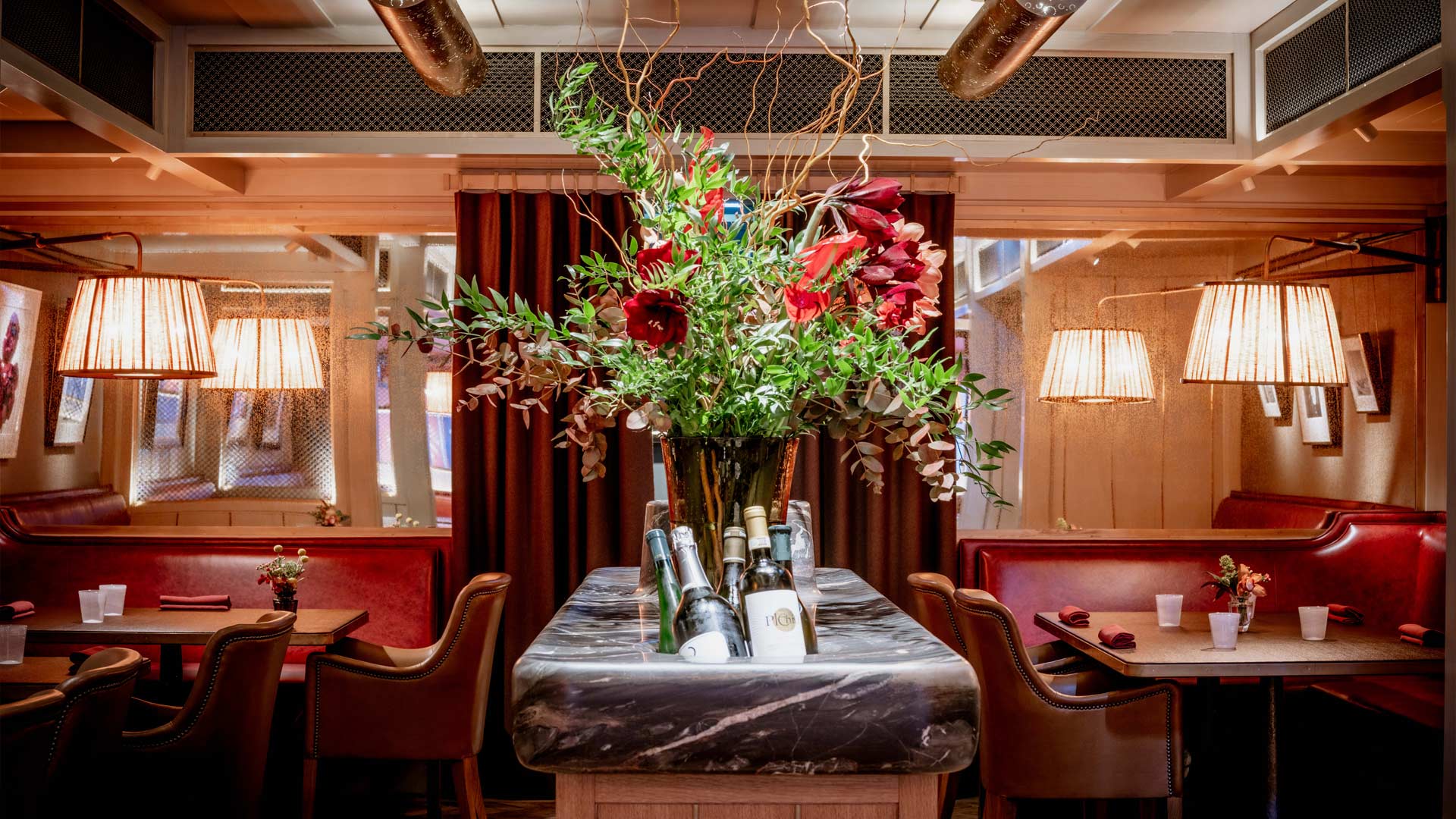 17 central London restaurants with festive sparkle 2025 | Where To Eat ...