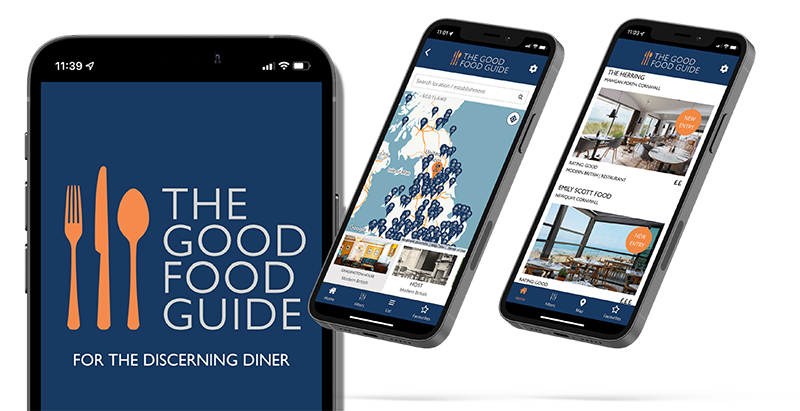 The Good Food Guide Club | About | The Good Food Guide